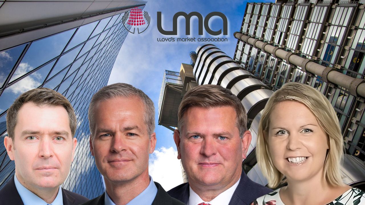Chaucer, MS Amlin, Atrium and Nephila leaders join the LMA ...
